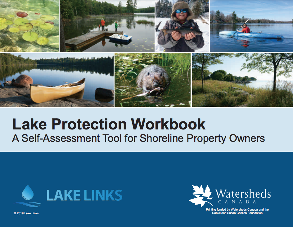 Media Release – Lake Protection Workbook Now Available - Watersheds ...