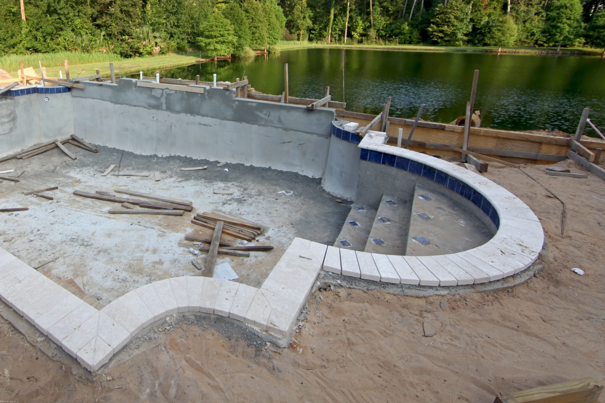 How is Your Pool Affecting Freshwater Ecosystems? - Watersheds Canada – Work, Live & Play in ...