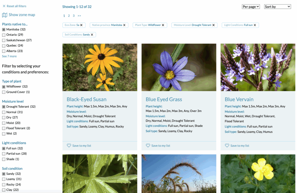 Changing your Shoreline Practices: Using The Natural Edge’s Native ...