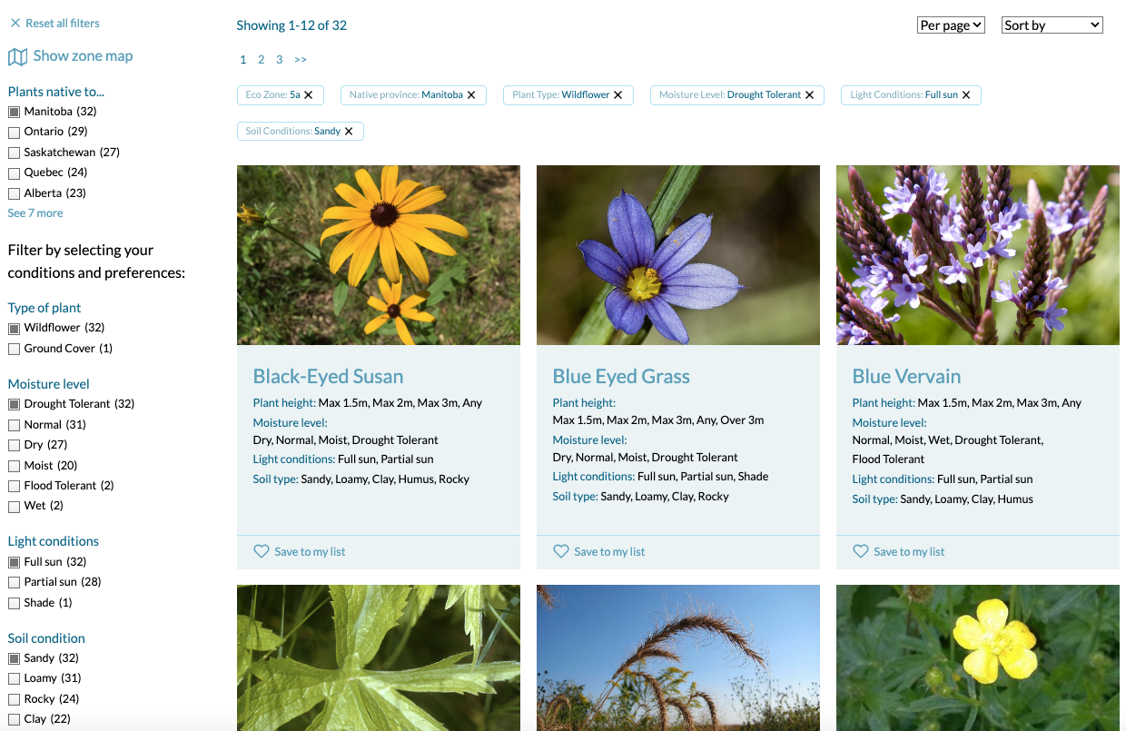 Changing your Shoreline Practices: Using The Natural Edge’s Native ...